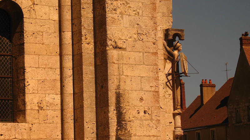 Témoigner ! - Bénédictines de St-Bathilde