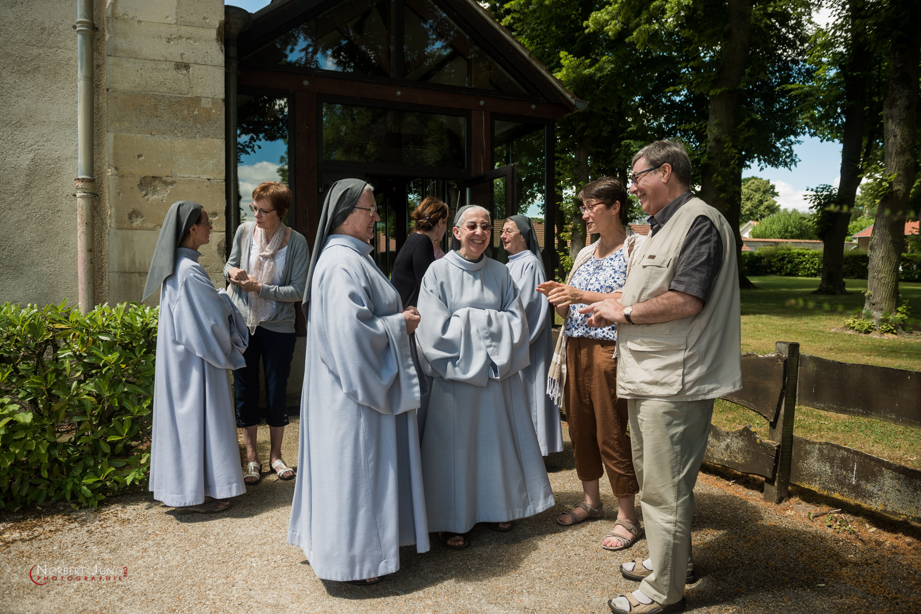 Séjourner au monastère - Bénédictines de St-Bathilde