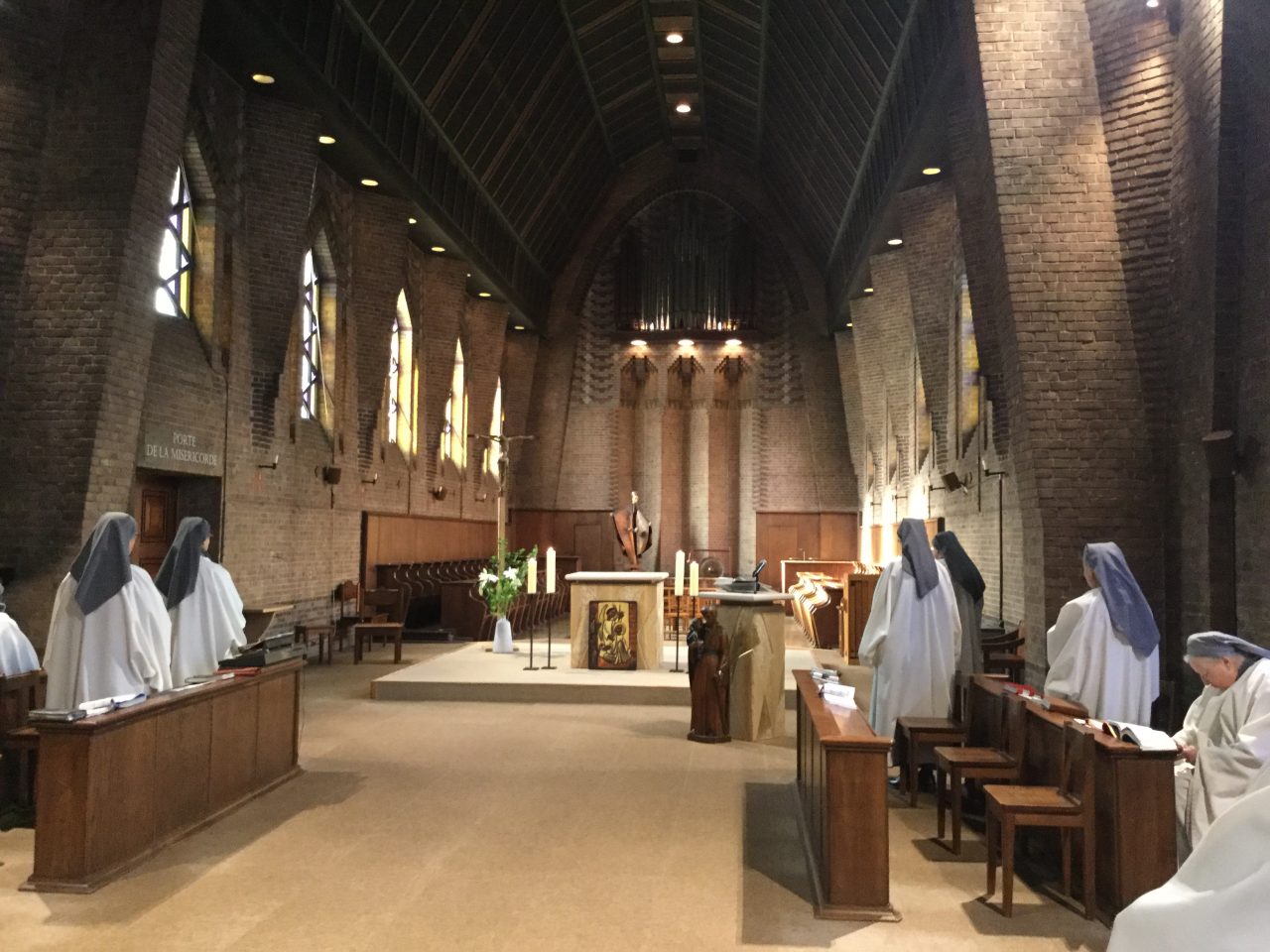 Notre patrimoine - Bénédictines de St-Bathilde