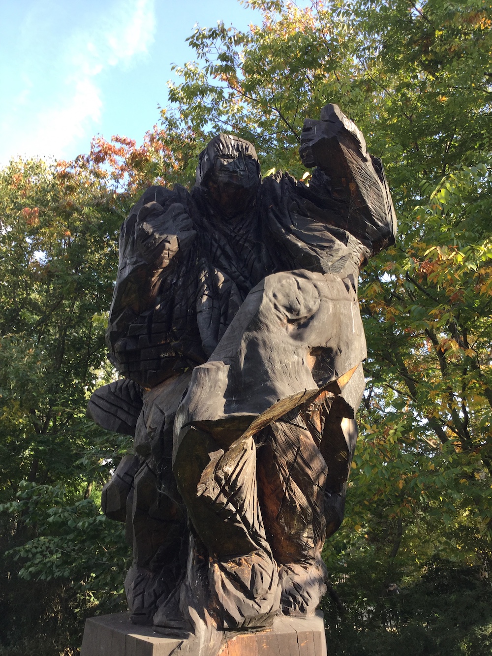 Homélie du Vendredi Saint 2021 à Vanves - Bénédictines de St-Bathilde