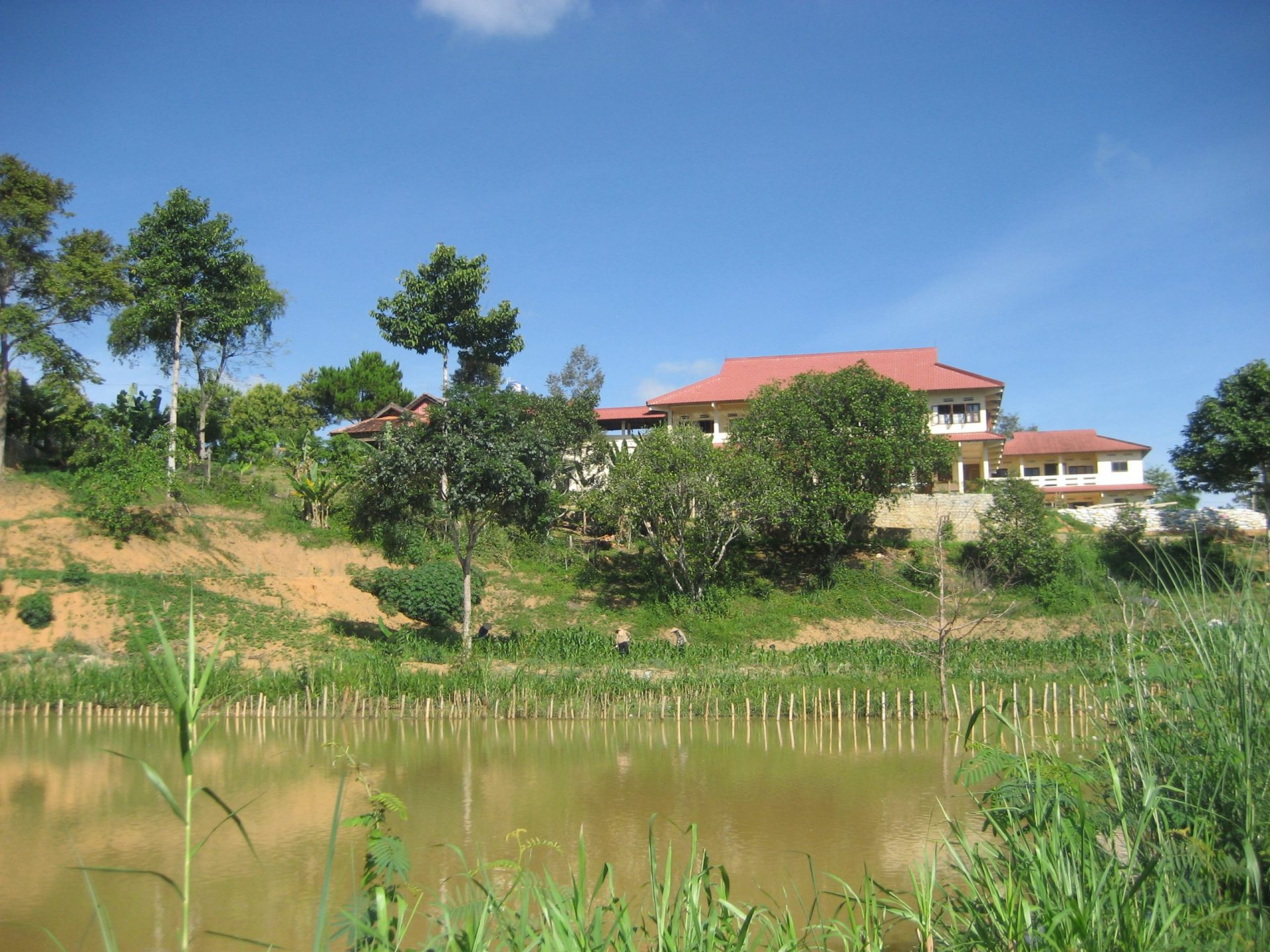 Đến gặp chúng tôi Venir nous voir - Bénédictines de St-Bathilde