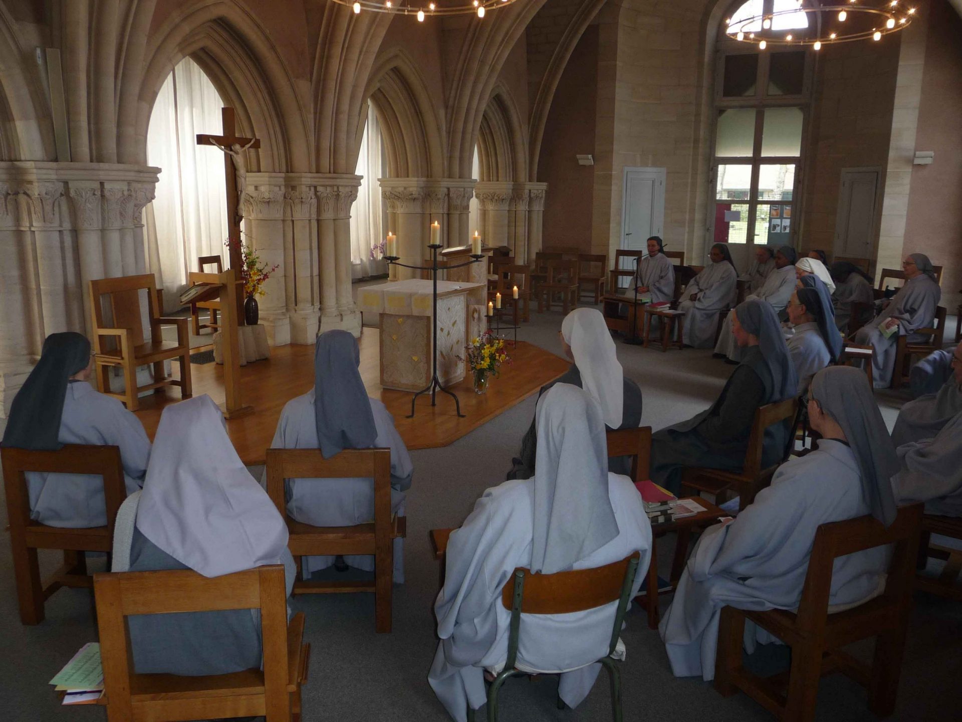 Glossaire - Bénédictines de St-Bathilde