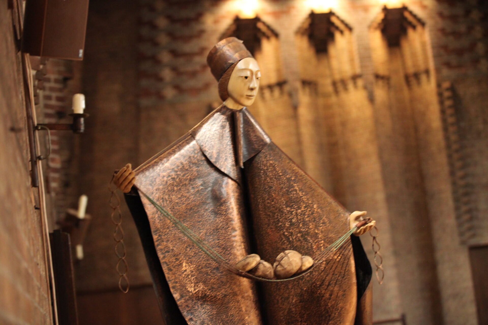 Sainte Bathilde - Bénédictines de St-Bathilde