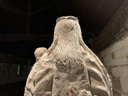 Avec Marie ! - Bénédictines de St-Bathilde