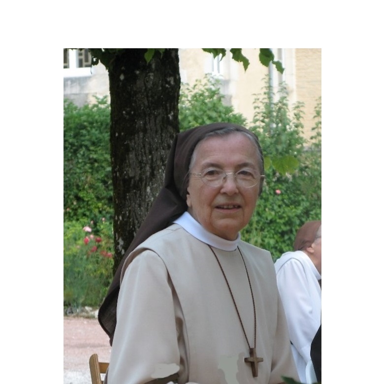 A Dieu Soeur Lucie - Bénédictines de St-Bathilde